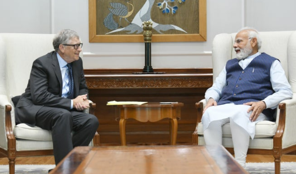 Bill Gates says he loves visiting India because... | Companies News ...