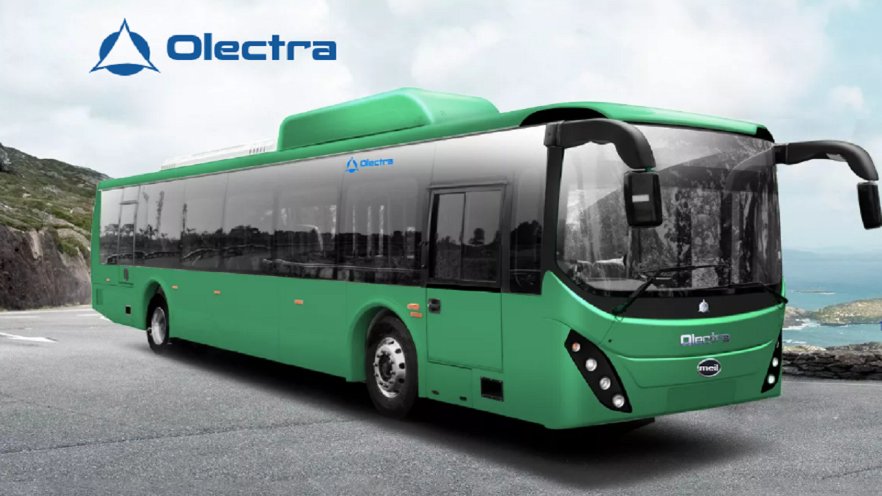 Olectra Greentech bags big project with Telangana State Road Transport ...