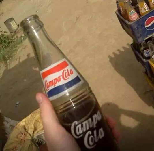 Campa Cola — Yesteryear Star — Returns In New Flavours Under Ambani's ...