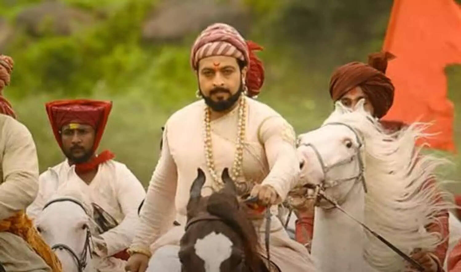 Chhatrapati Shivaji Maharaj Jayanti 2023: Akshay Kumar, Sharad Kelkar ... Chhatrapati Shivaji Maharaj Jayanti 2023: Akshay Kumar, Sharad Kelkar ...