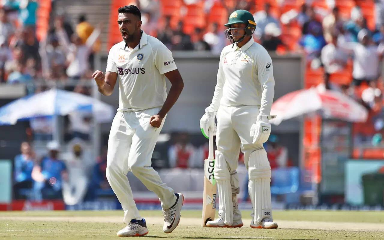 IND vs AUS: R Ashwin overtakes Anil Kumble to become India's leading ... IND vs AUS: R Ashwin overtakes Anil Kumble to become India's leading ...