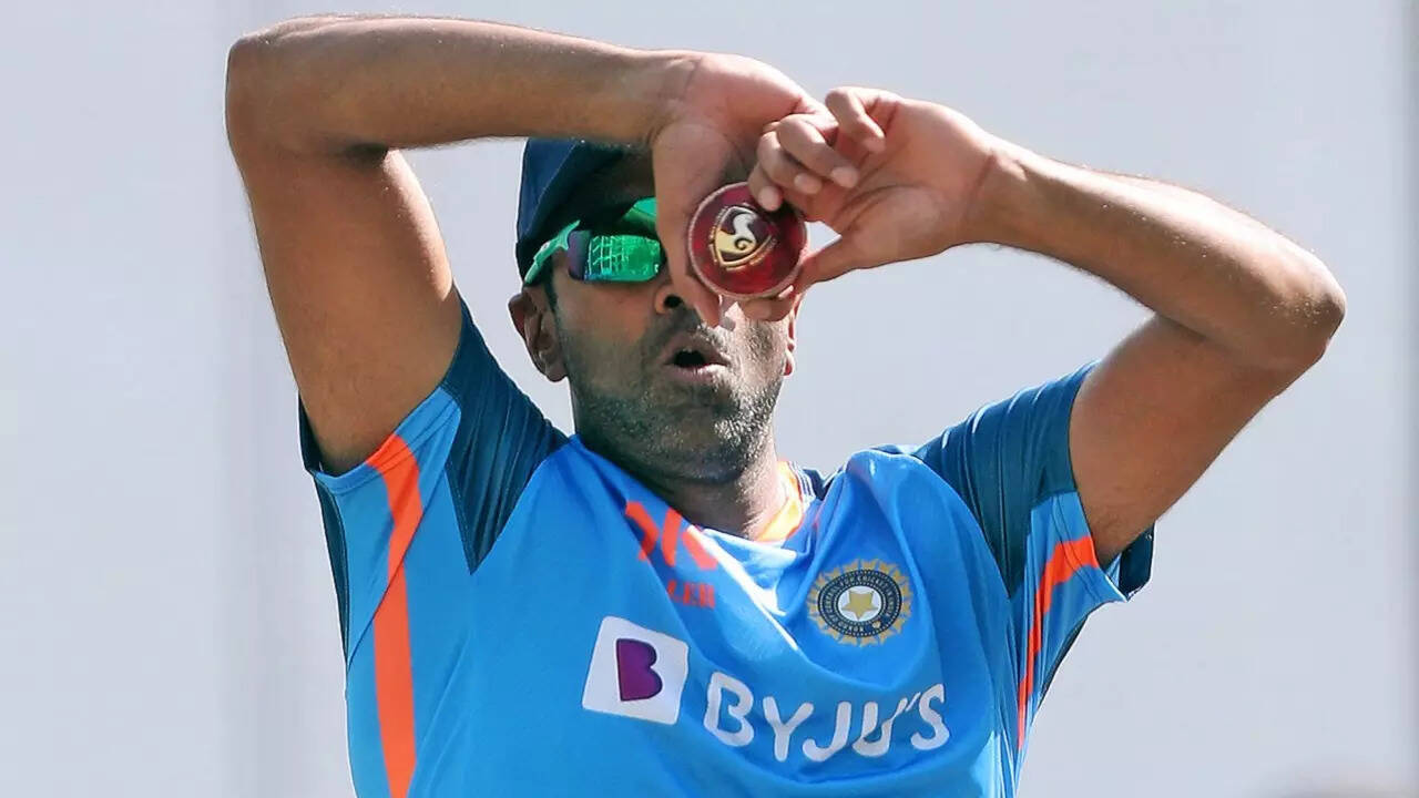 'Once-in-a-generation cricketer': R Ashwin reserves big praise for 23 ...
