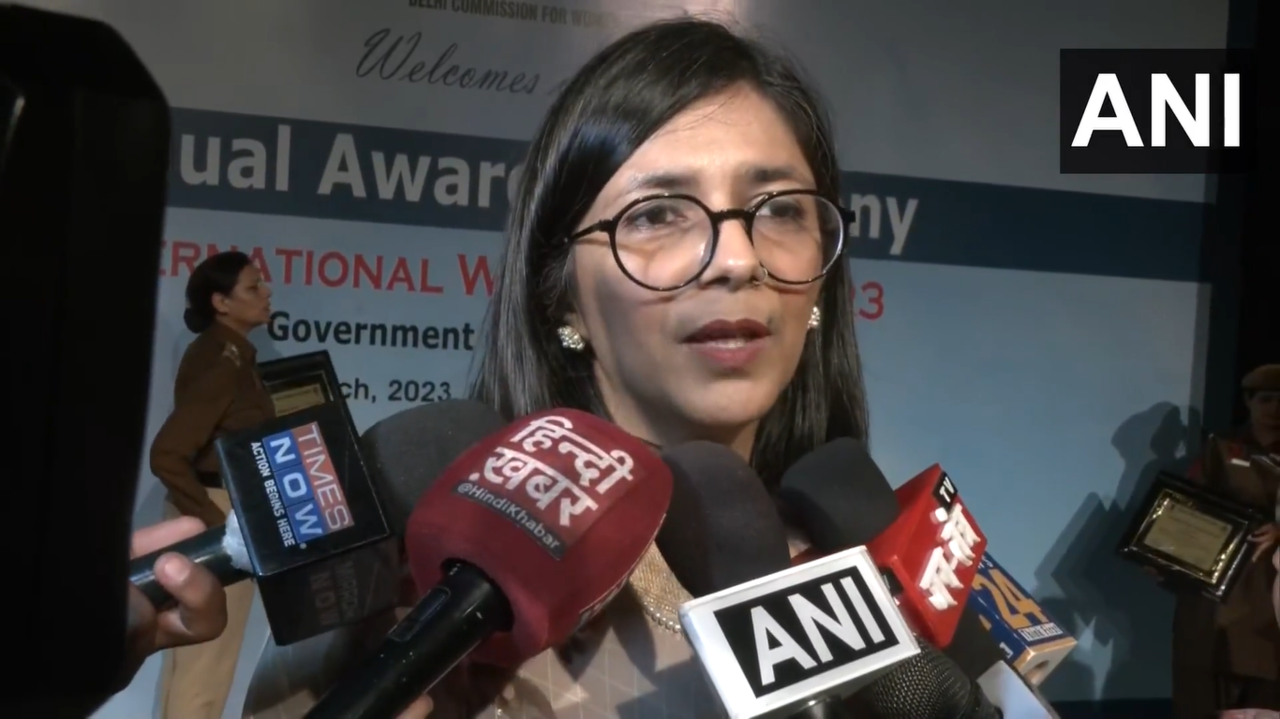 'I was sexually assaulted by my father': DCW chief Swati Maliwal makes shocking revealations ...