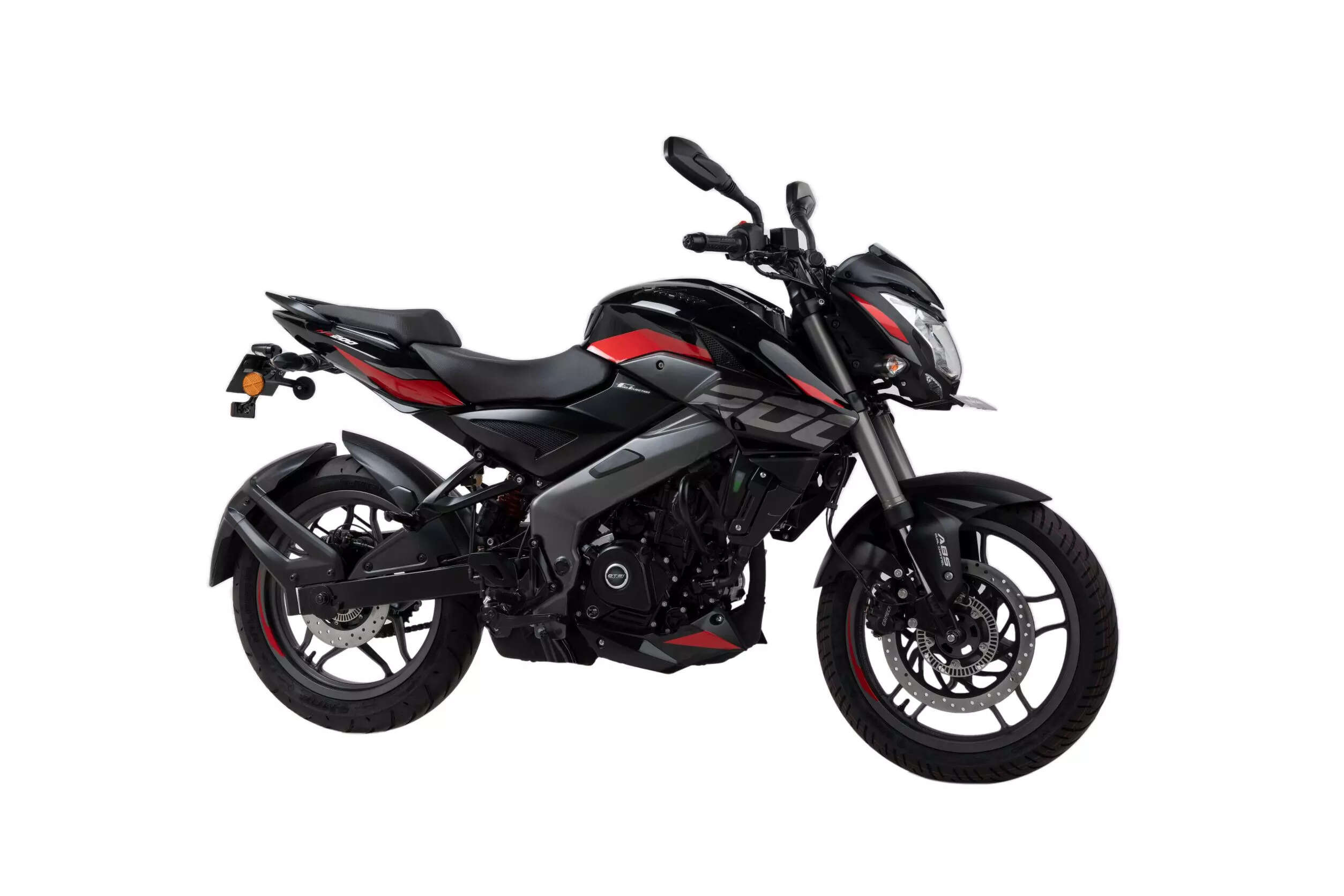 2023 Bajaj Pulsar NS200 And NS160 Launched With USD Fork Dual Channel 2023 Bajaj Pulsar NS200 And NS160 Launched With USD Fork Dual Channel