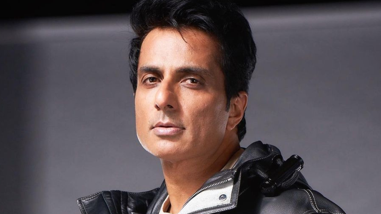 Sonu Sood opens up on his work during Covid-19: 'An MP asked for my ...