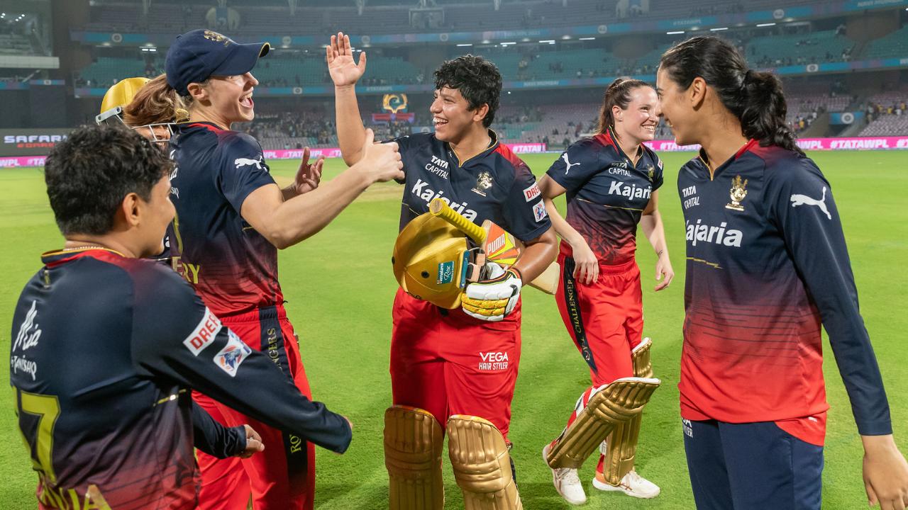 EXPLAINED: How can RCB qualify for playoffs after their first win of ... EXPLAINED: How can RCB qualify for playoffs after their first win of ...