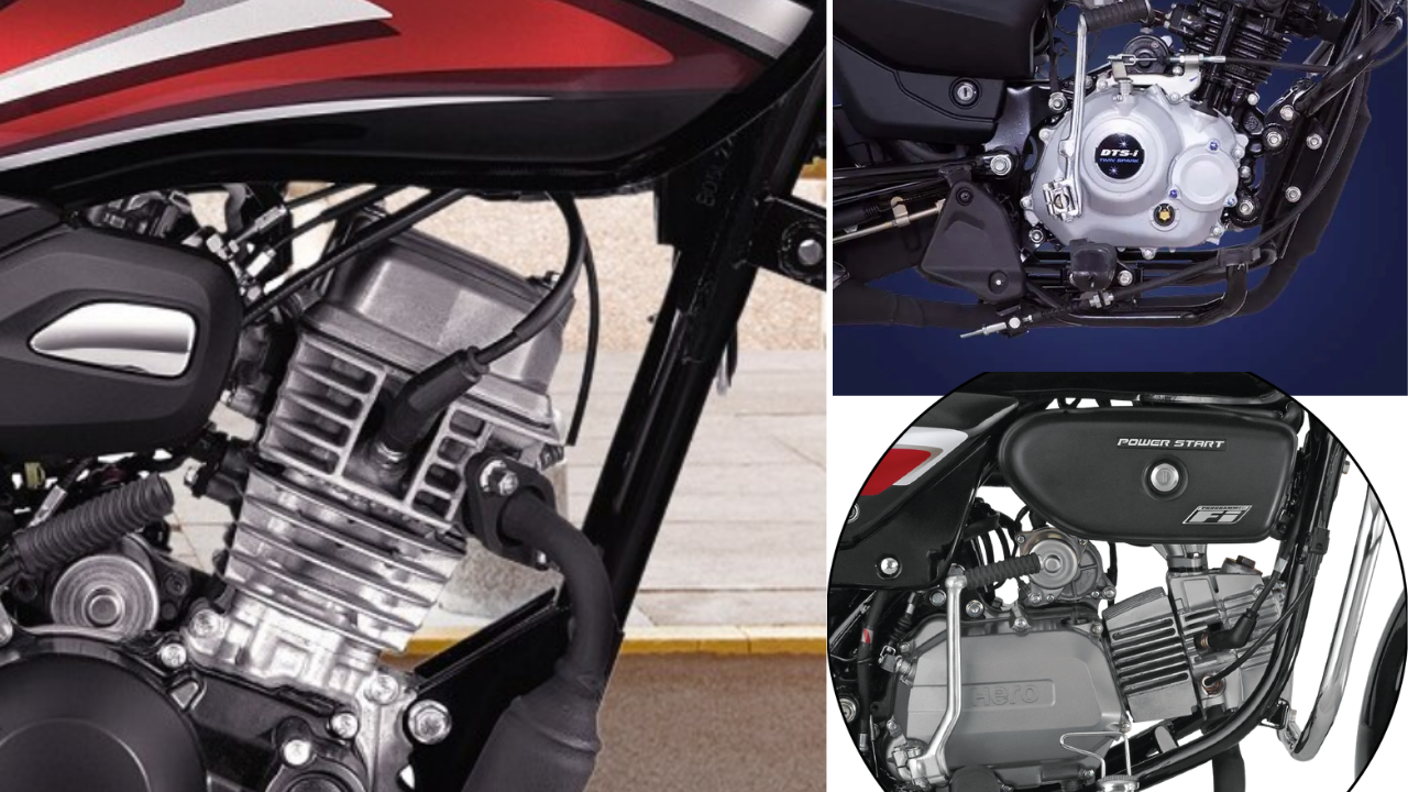 Honda Shine 100 vs Hero Splendor+ vs Bajaj Platina 100: Price, Variants ...