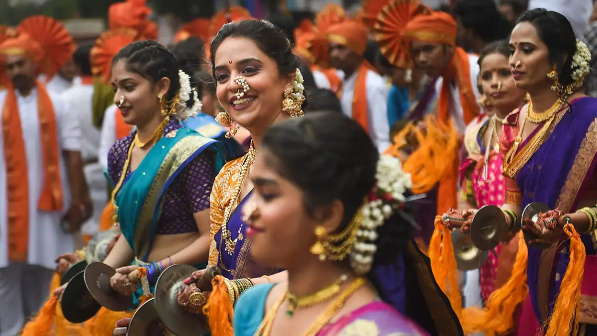 Gudi Padwa 2023: Head to these 5 places in Mumbai to celebrate it with ...