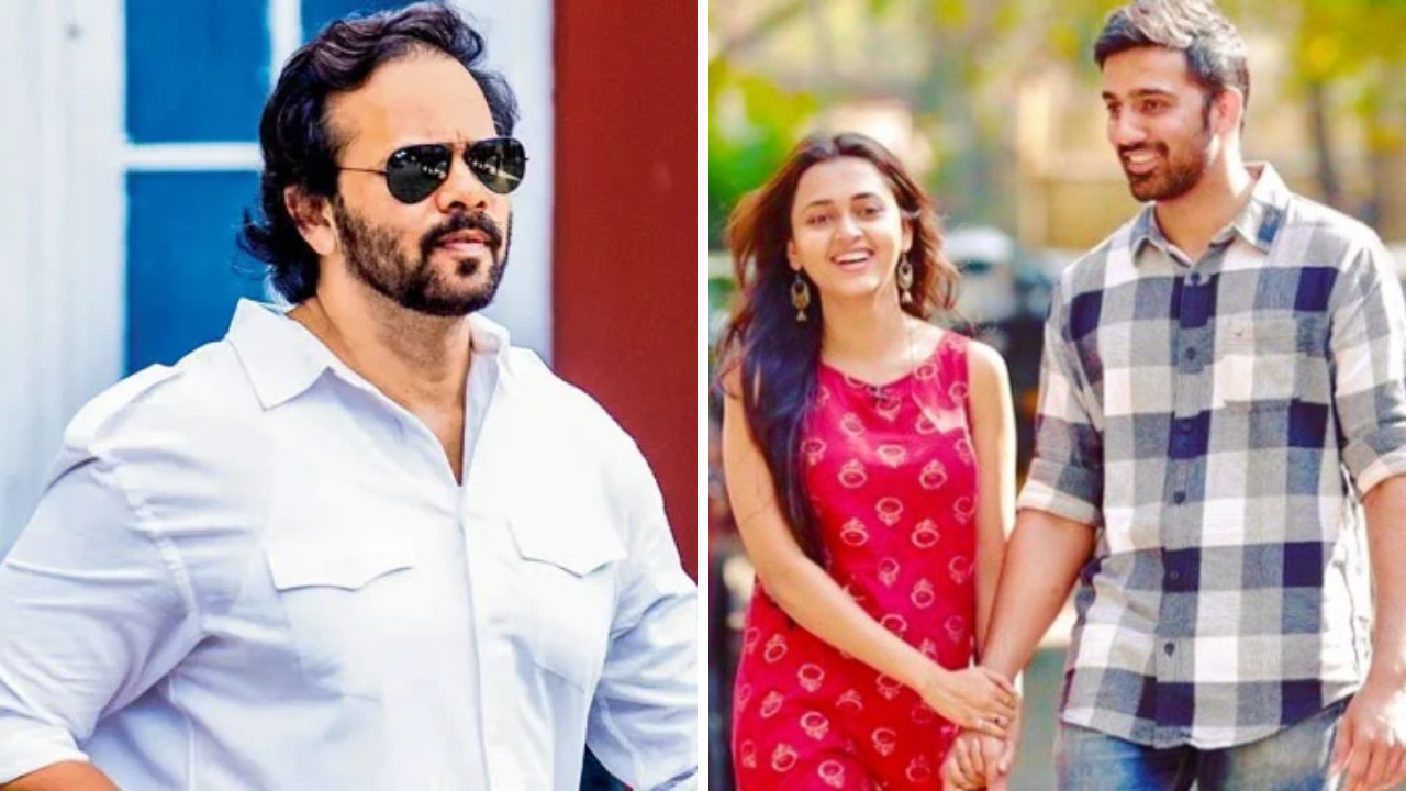 Rohit Shetty forays into Marathi cinema with Tejasswi Prakash, Karan ...