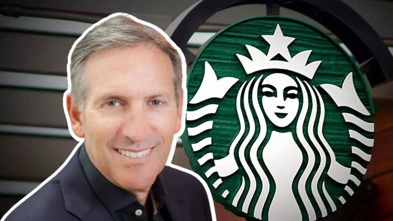 Passing on the Baton: Outgoing Starbucks CEO Howard Schultz's advice to ...