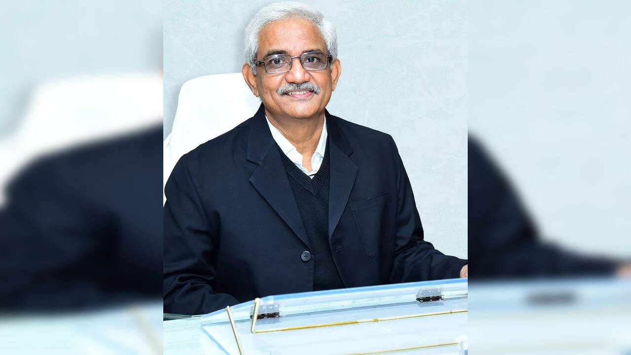 JEE Main 2023: NIT Rourkela director Umamaheshwar Rao appointed as new ...