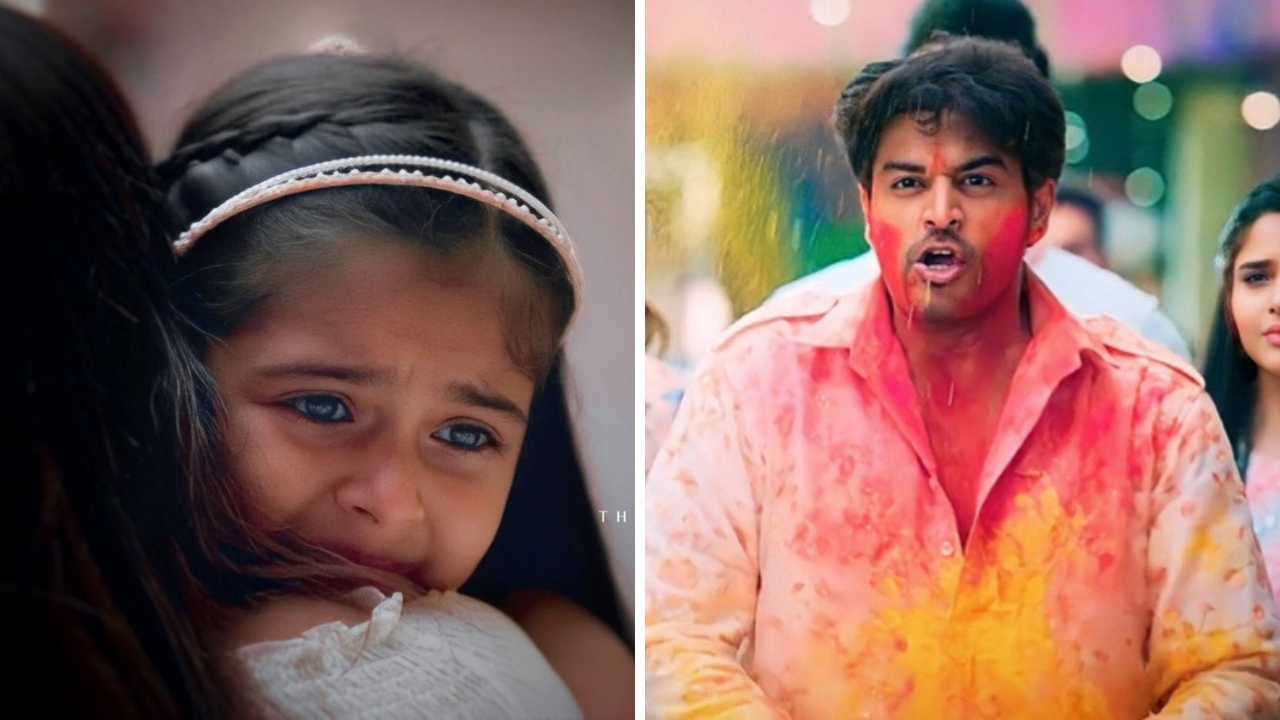 Anupamaa MASSIVE twist: Choti Anu LEAVES Maaya's home. Anuj goes beserk with Anupama ...