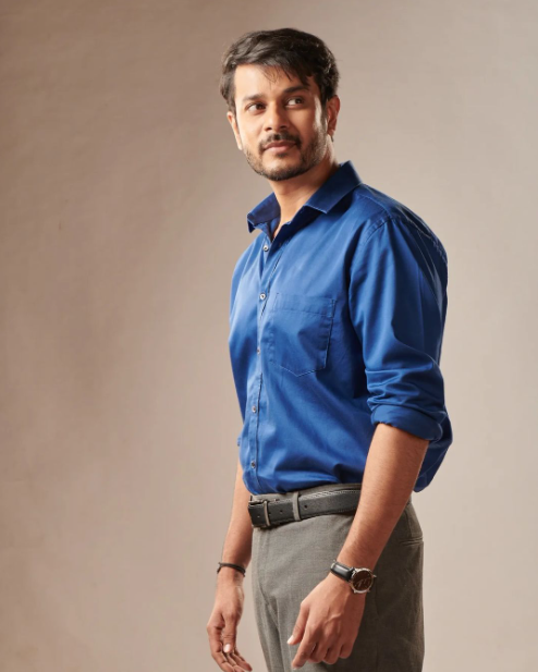 Brahmakumaris BLESS Jay Soni on sets of Yeh Rishta Kya Kehlata Hai ...