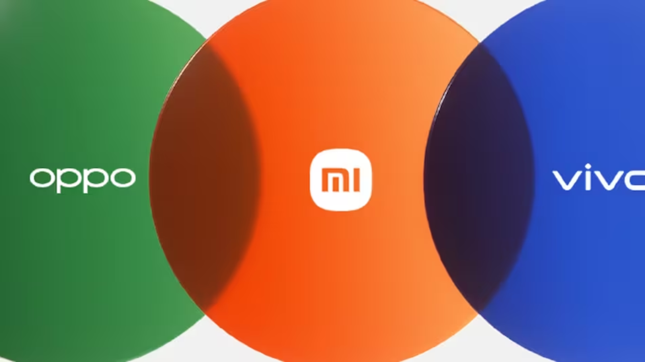 Xiaomi, Oppo, Vivo come together for file-sharing third-party app data ...