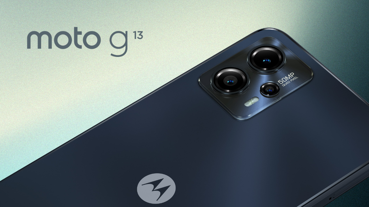 Moto G13 Indian pricing leaked ahead of rumoured launch this month ...