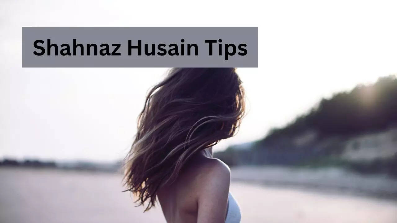 Hair Rinse | 6 excellent homemade hair rinses that work wonders - Shahnaz Husain tips ...