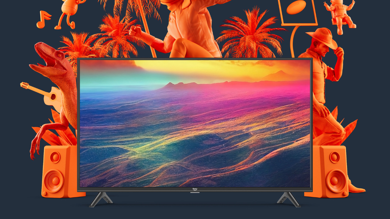 Amazon unveils Fire TV Omni QLED, Fire TV 2 Series: Price ...