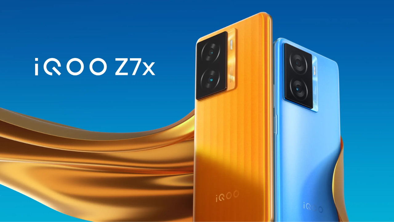 iQOO Z7x 5G India launch tipped for April, key specifications leaked ...