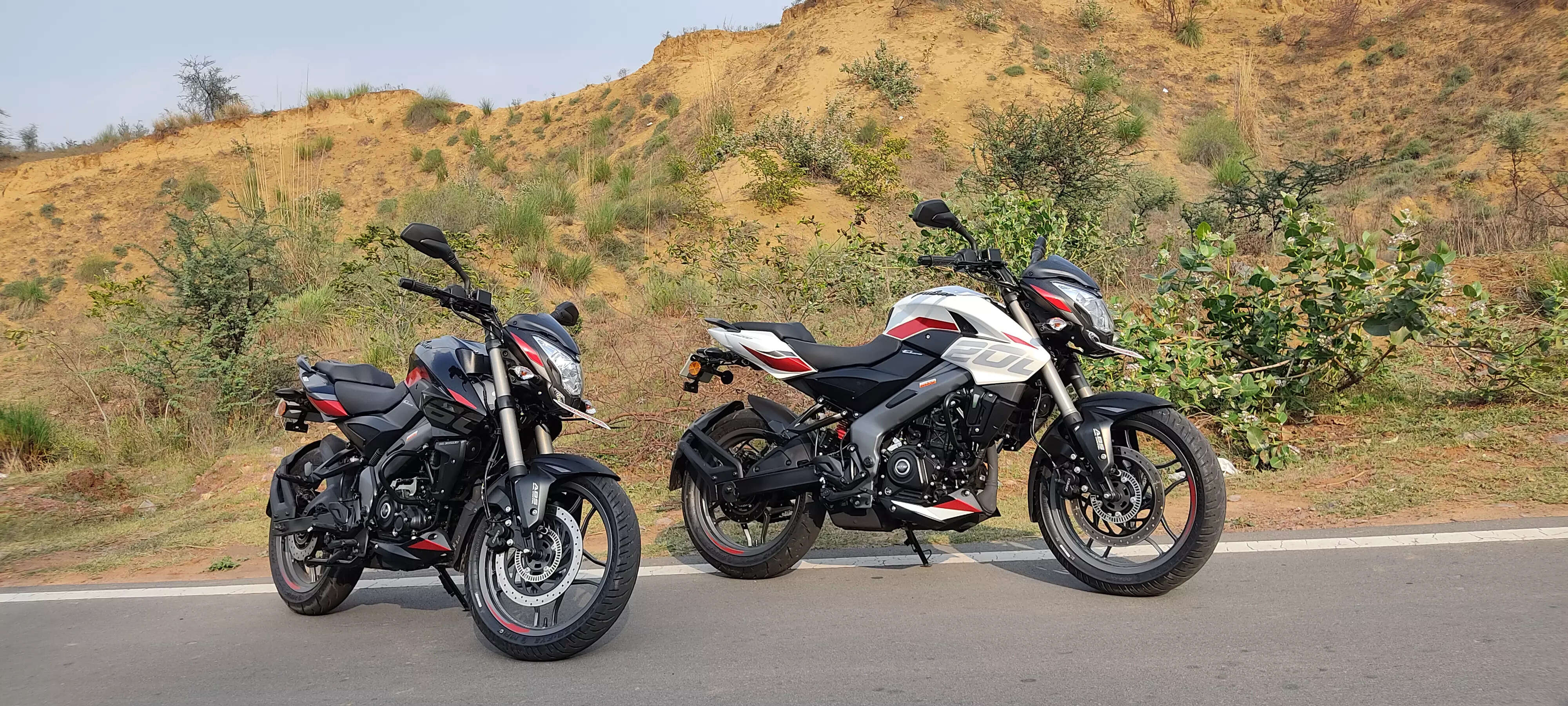 Bajaj Pulsar NS160 and NS200: Five things to like, three to not | Times Now