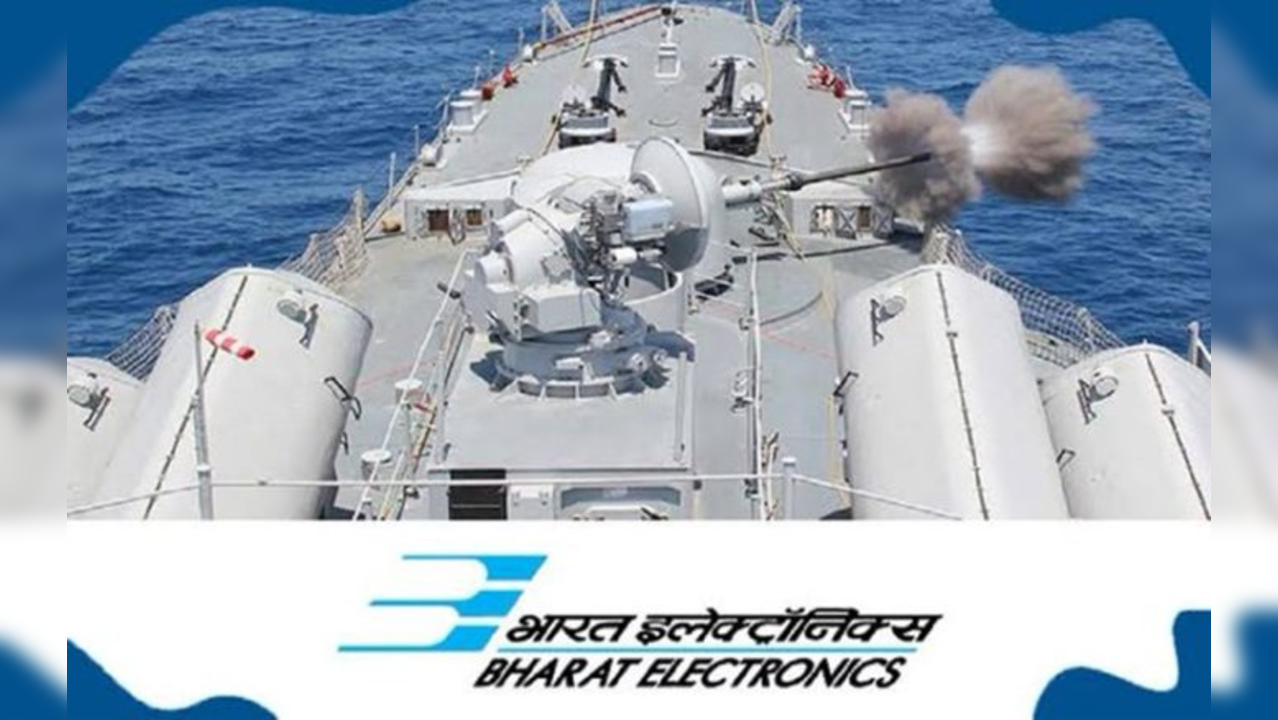 Aatmanirbhar Bharat: BEL bags massive Rs 3,000 cr order to supply ...