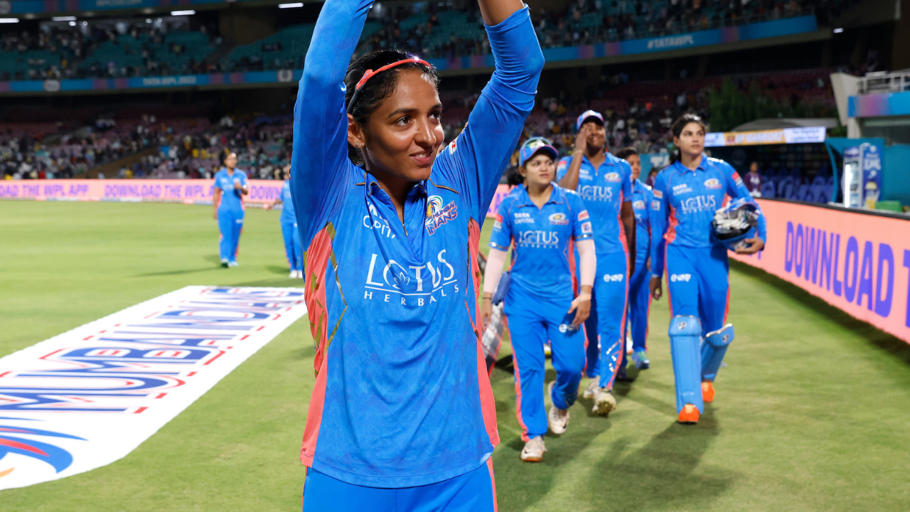 Hum logon ne thodi na rope lagaya hai: Harmanpreet Kaur comes up with ...