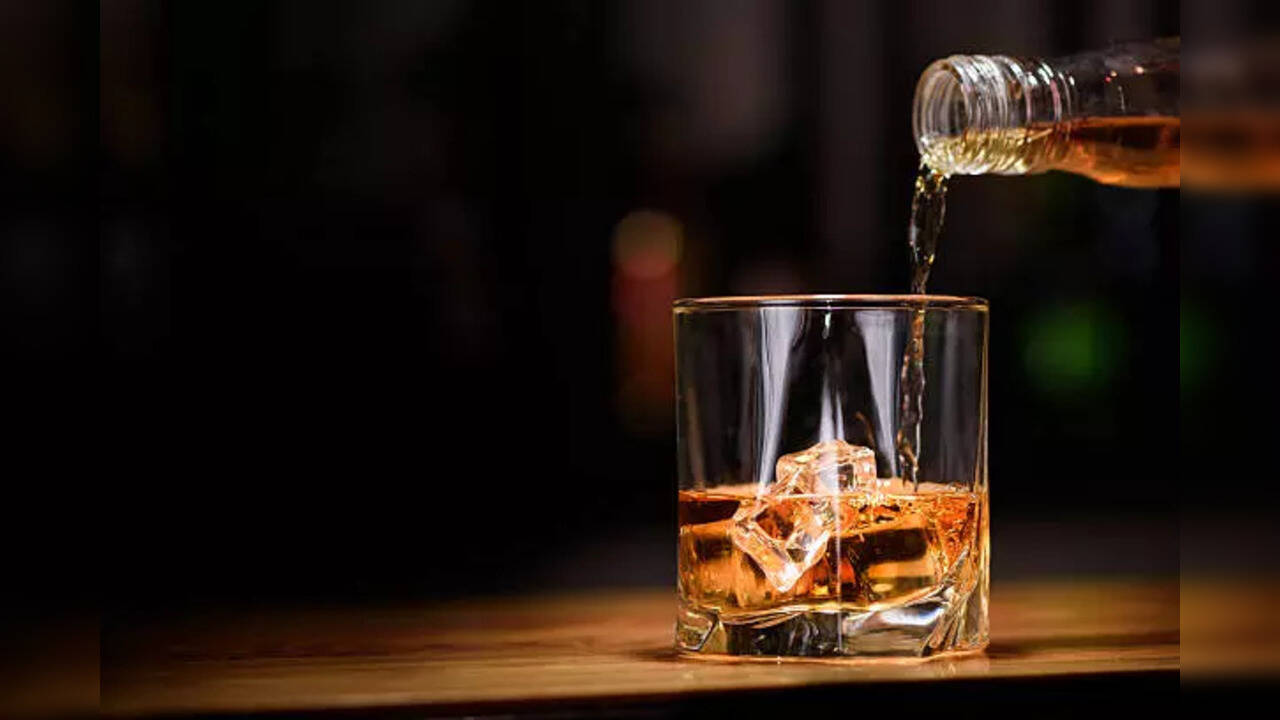 International Whiskey Day: Can alcohol poisoning cause death? Know the ...