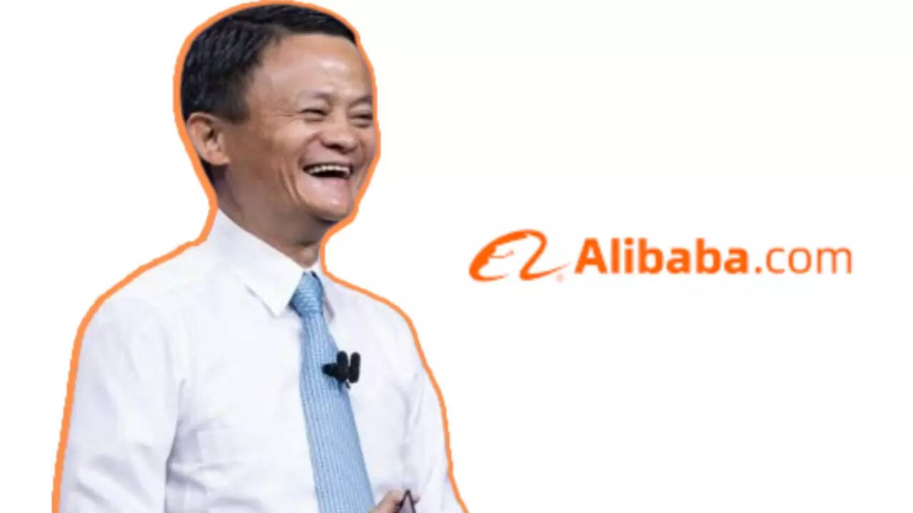 Alibaba share price soars as founder Jack Ma back returns to China ...