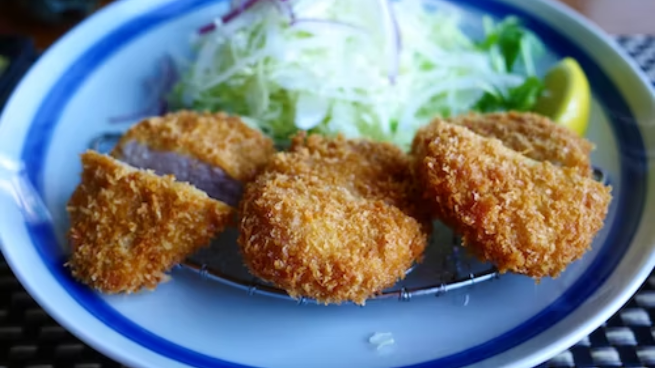 Cutlet recipe | Easy to make veg cutlet recipe with aloo and paneer at ...