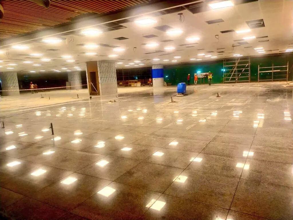 Why Chennai Airport's New Integrated Terminal may become South India's ...