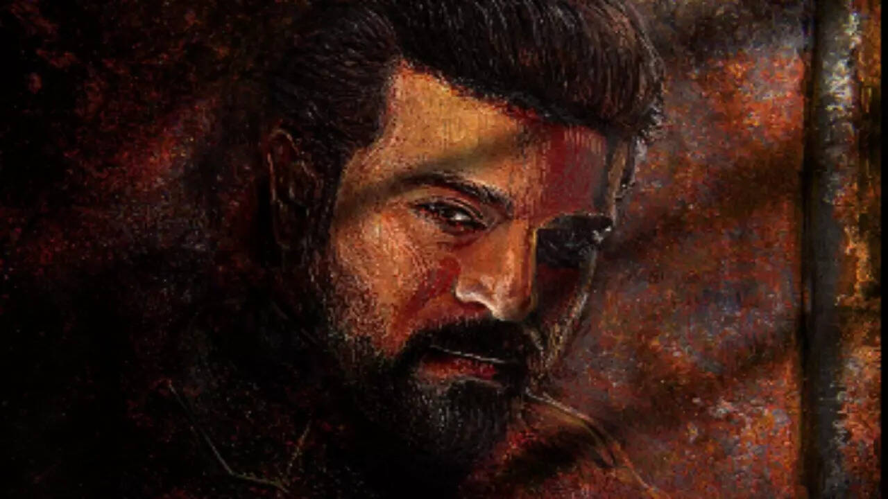 Ram Charan to star in Buchi Babu Sana’s next. Director shares first look of Production No 01 ...