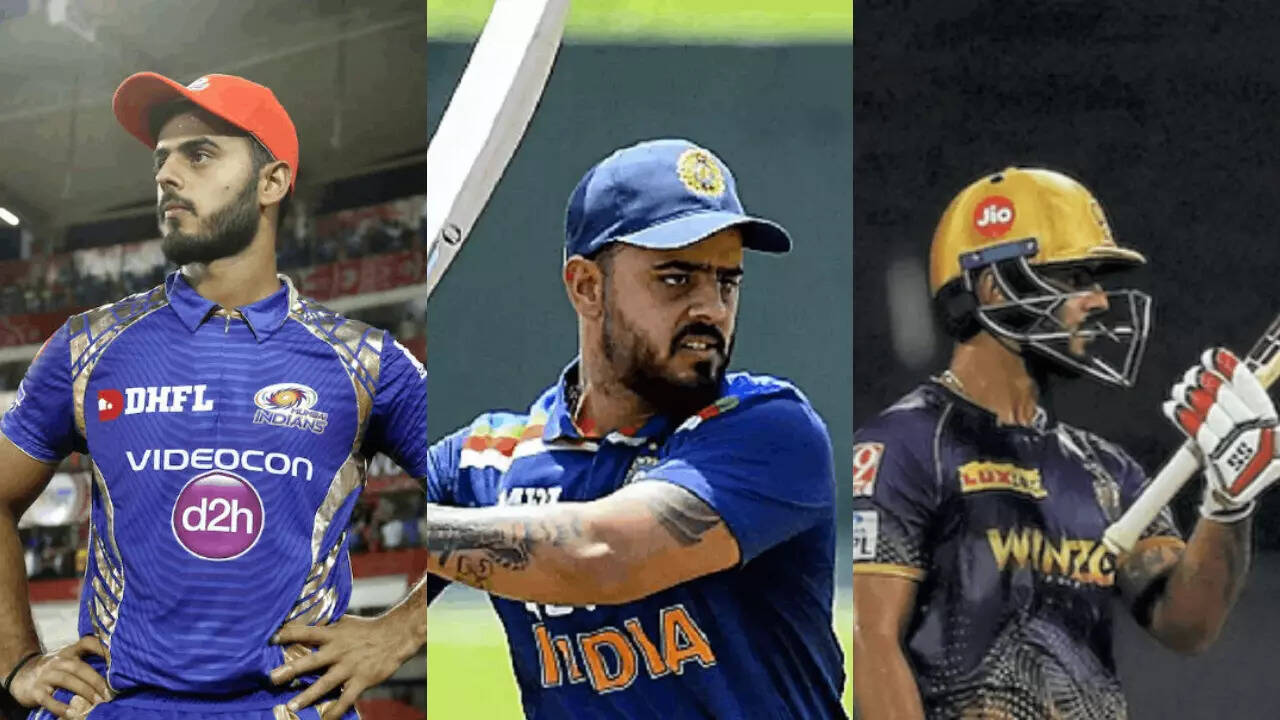From IPL champions with MI to KKR captain - All you need to know about ...