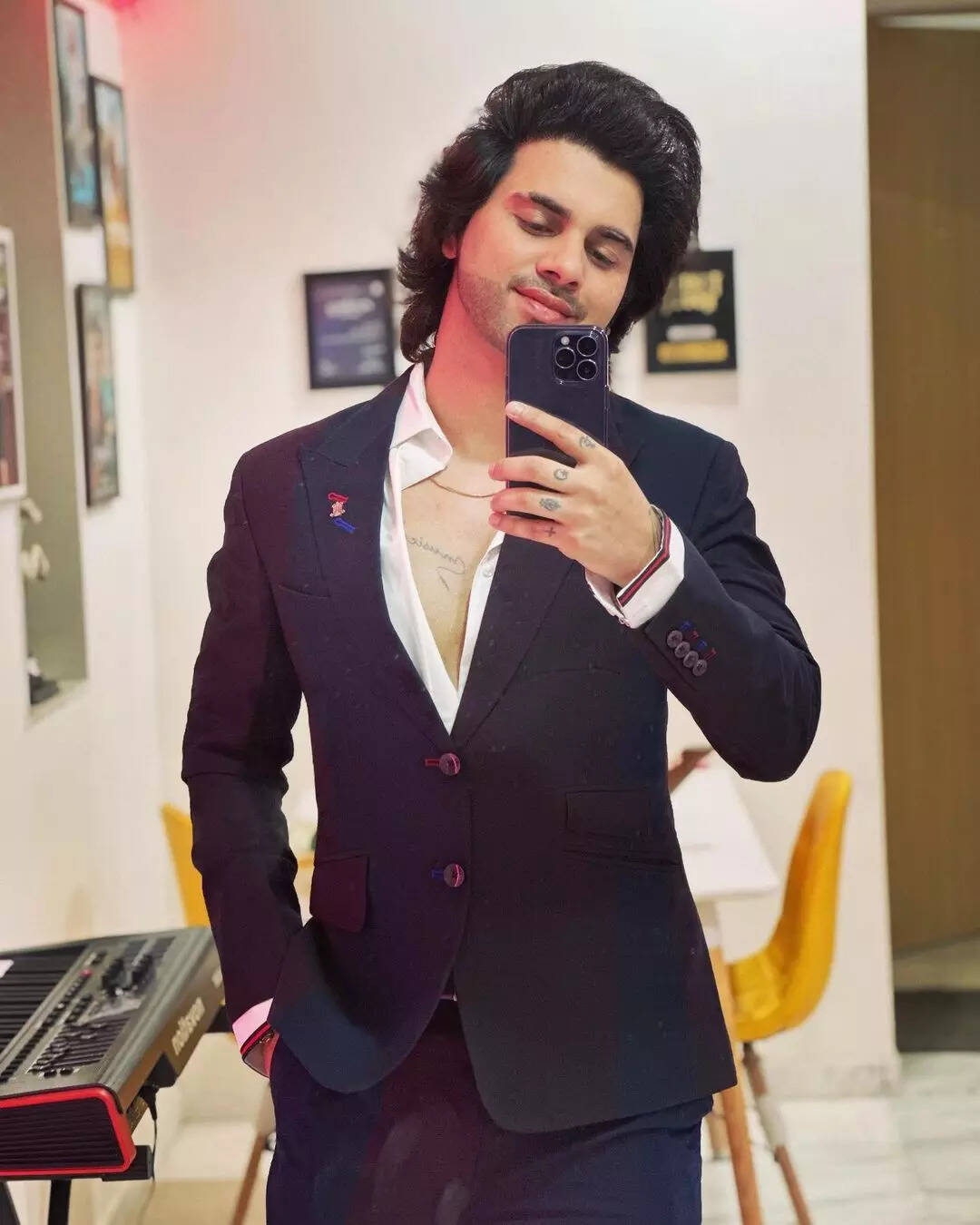 Danish Alfaaz, Tiktoker and singer accused of rape by wife. FIR lodged at Mumbai police station ...