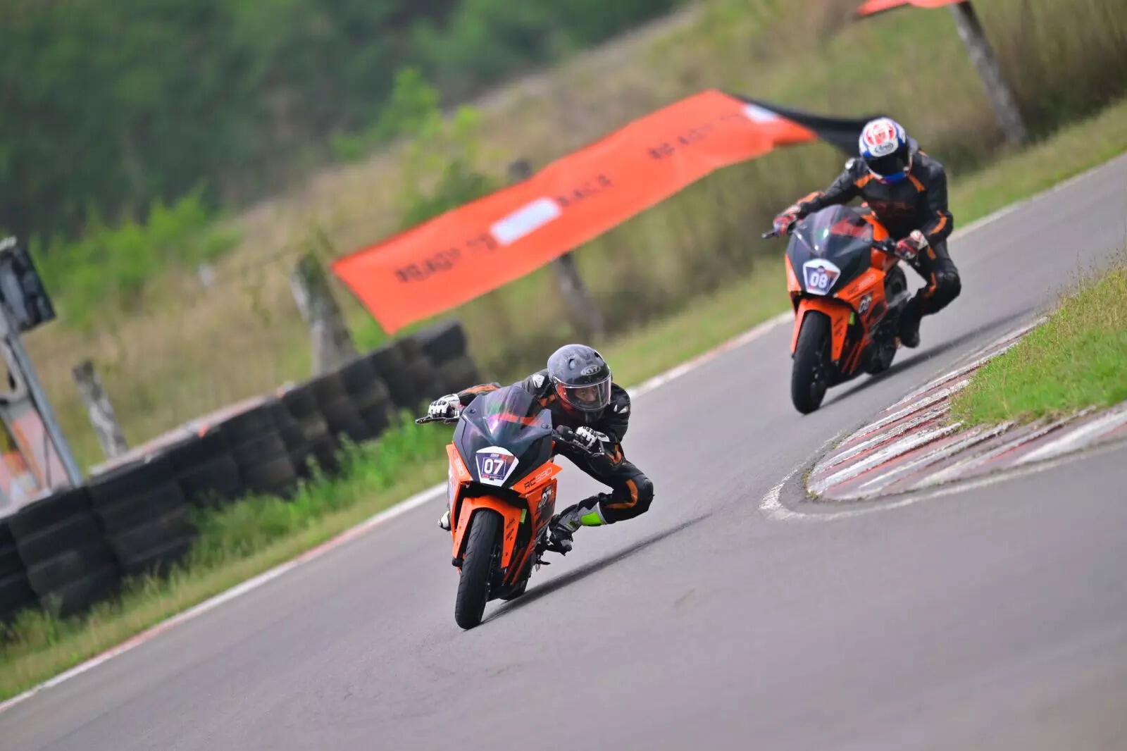 India's first KTM RC Cup concludes on high note, top 3 winners announced | Bike News News, Times Now