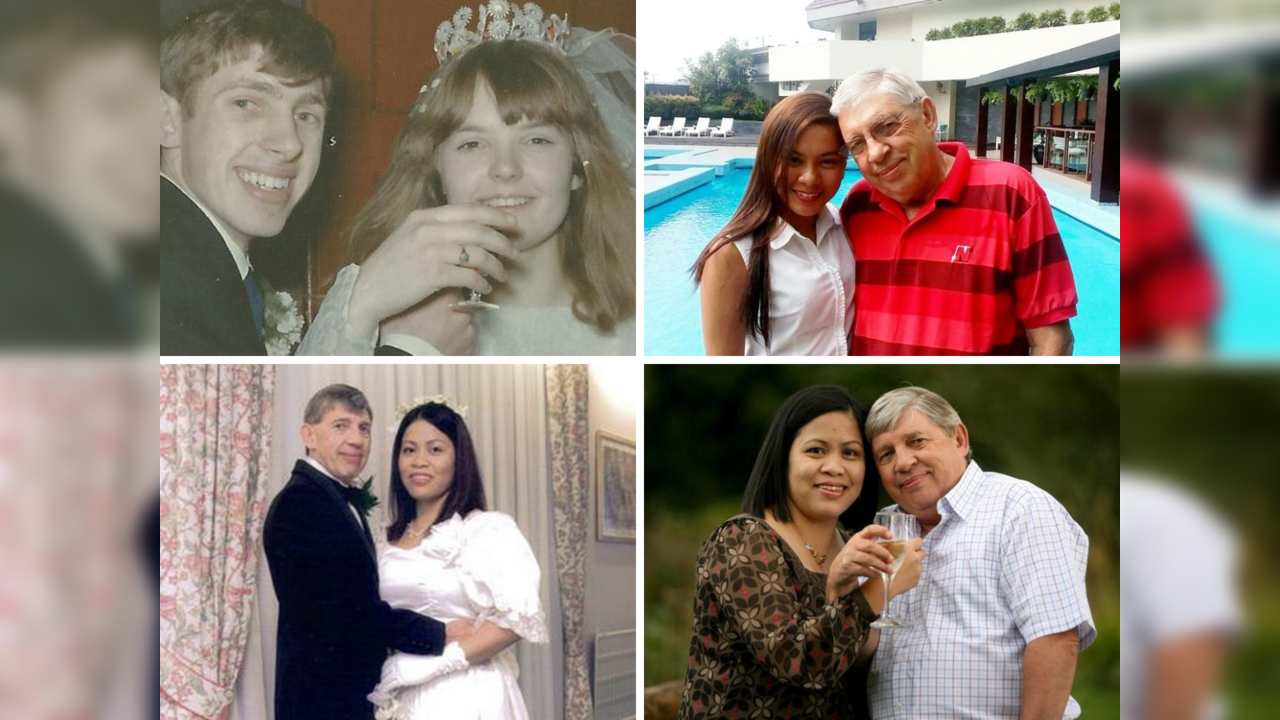 UK's 'most married man' gives up on dating, moves to care home claiming ...