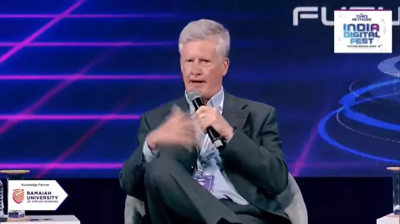 India Digital Fest: Need to be aware of Artificial Intelligence rise ...