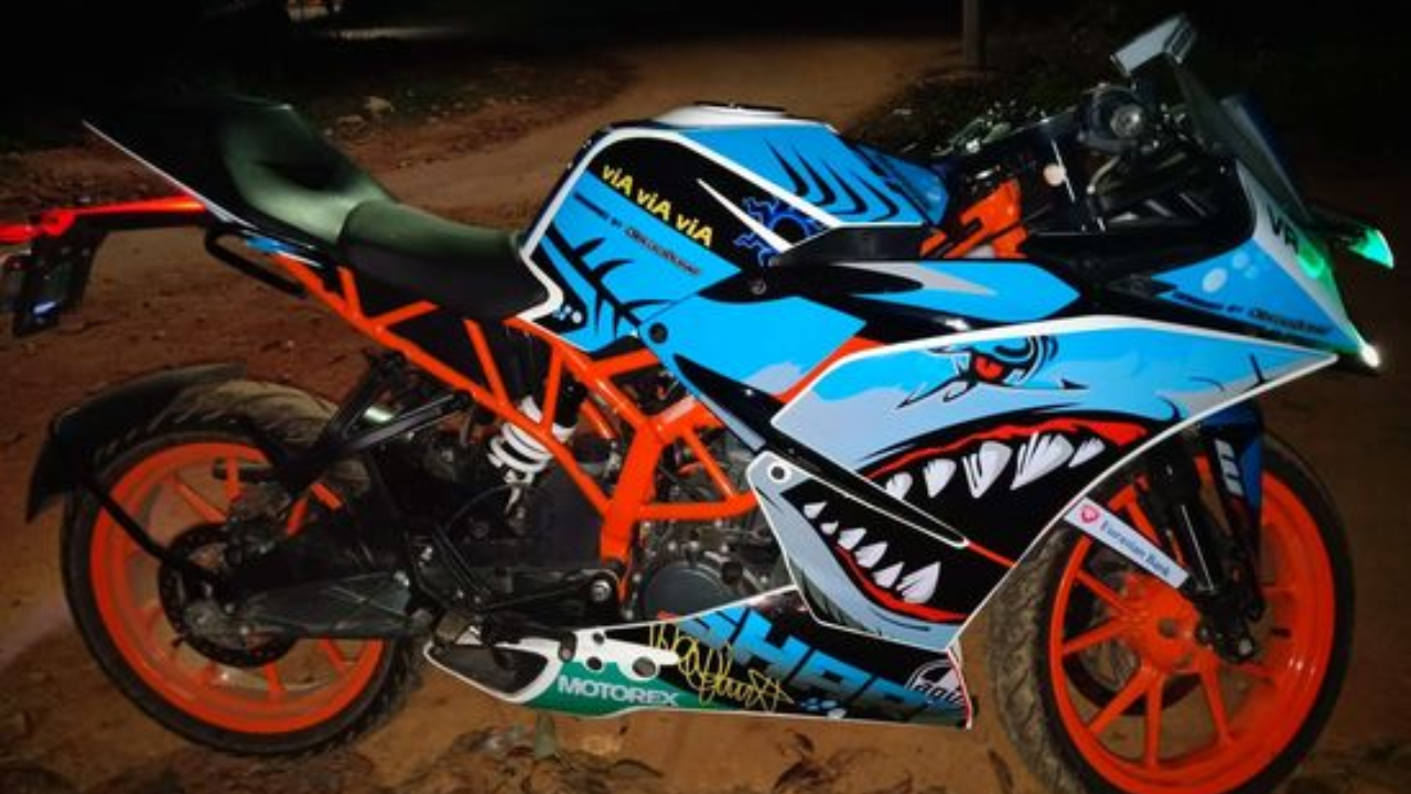 Best Modified Bikes | 7 Bikes And Scooters That You Can Modify Without ...