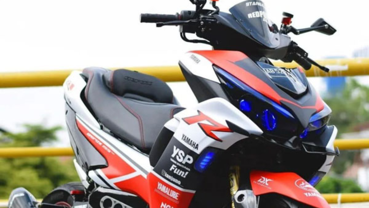 Best Modified Bikes | 7 Bikes And Scooters That You Can Modify Without ...