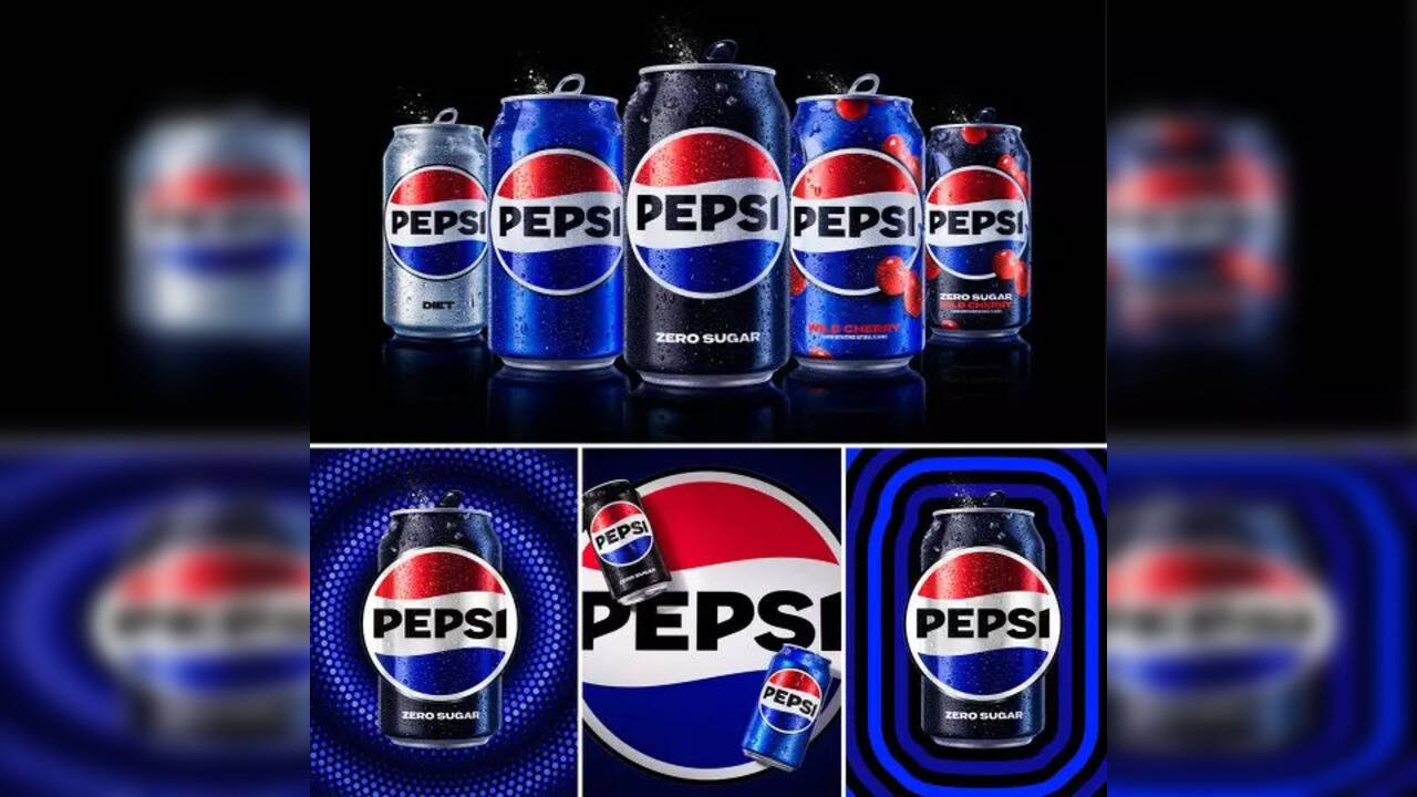 Pepsi Changes Its Logo For The First Time In 14 Years – See How The ...