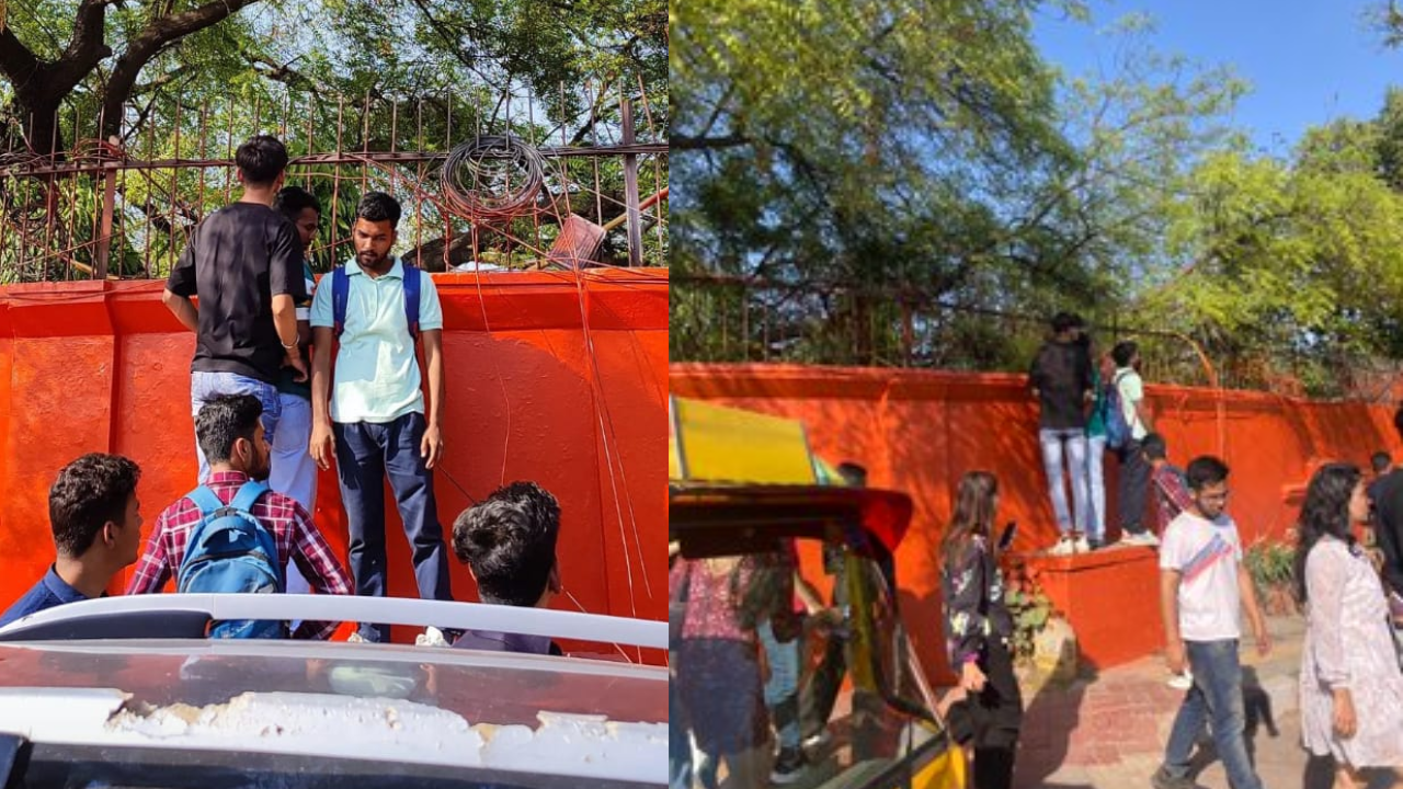 After DU's Miranda House, IPCW students allege harassment, sexist ...