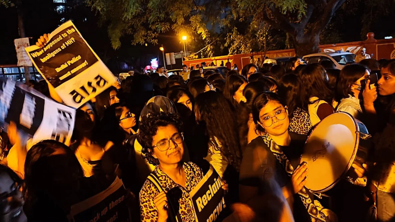 After DU's Miranda House, IPCW students allege harassment, sexist ...