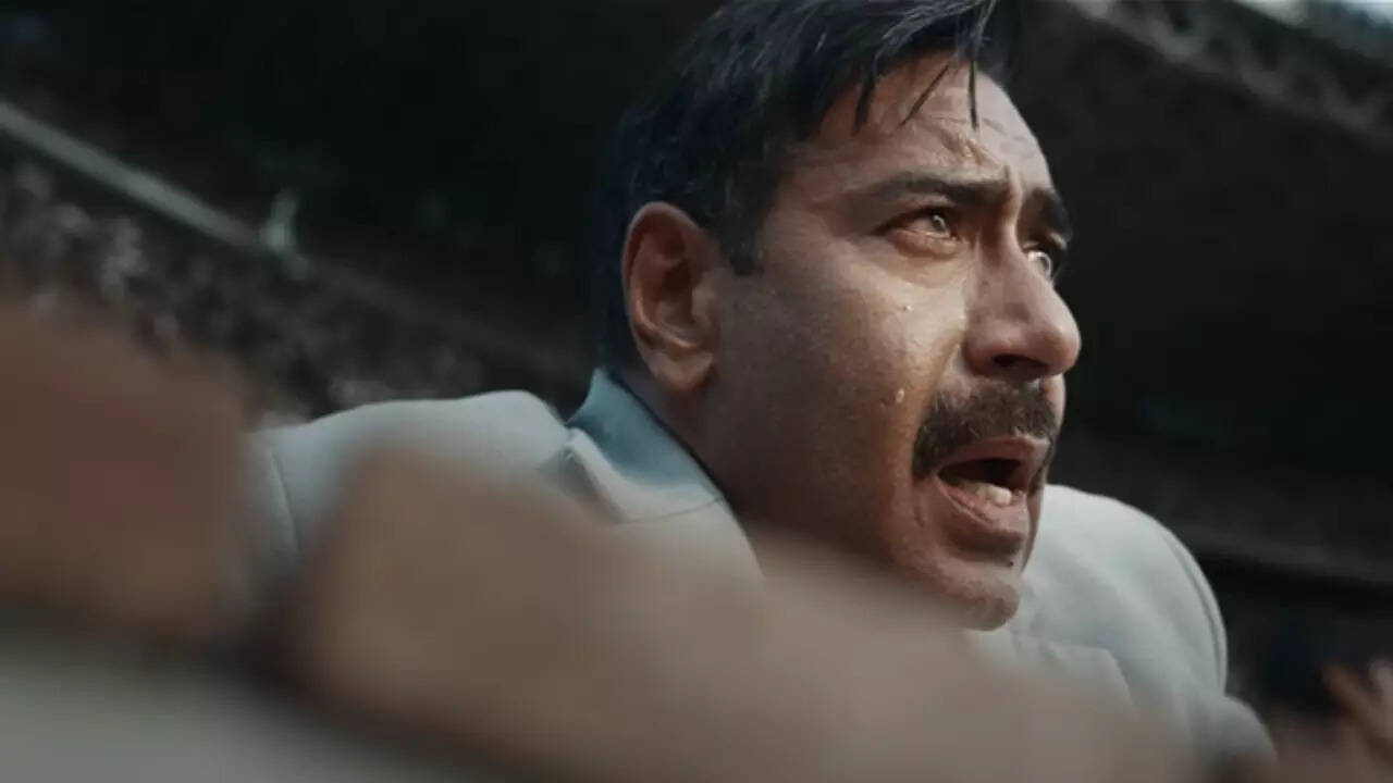 Maidaan Teaser Out! Ajay Devgn Is Here To Show World The Golden Era Of ... Maidaan Teaser Out! Ajay Devgn Is Here To Show World The Golden Era Of ...