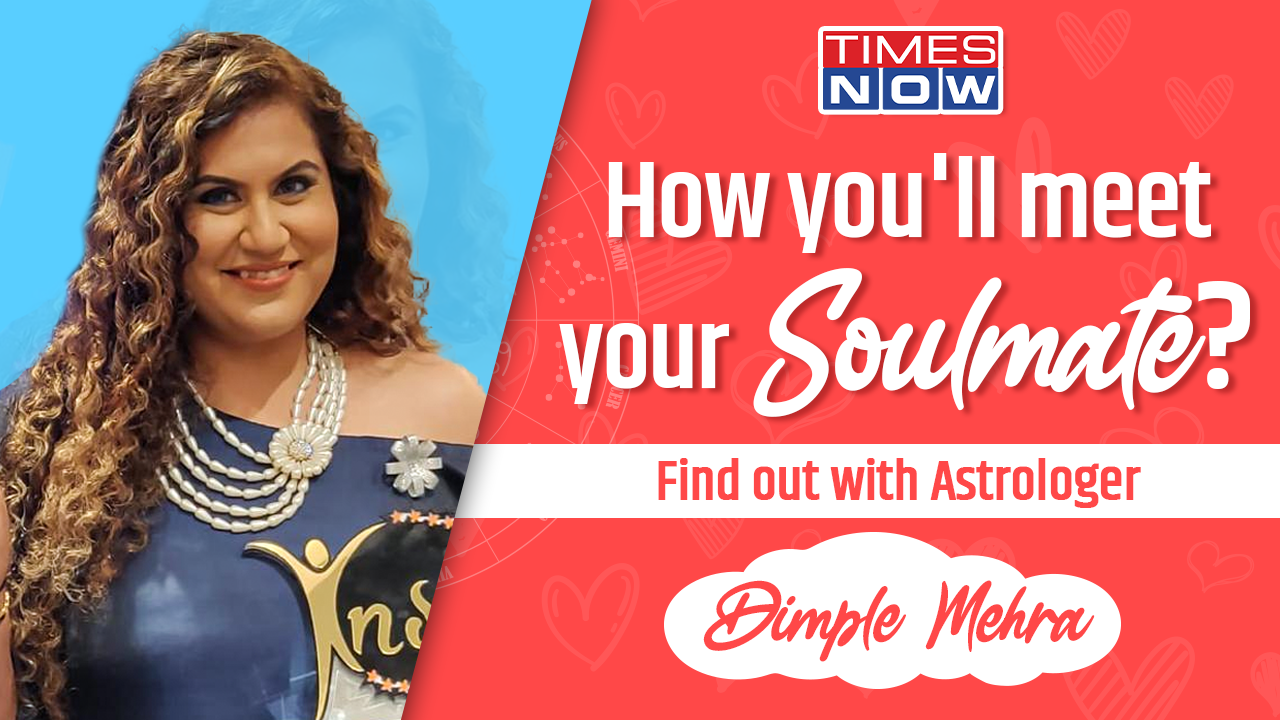 How you'll Meet your Soulmate? Find Out with Astro-Tarot Expert Dimple ...
