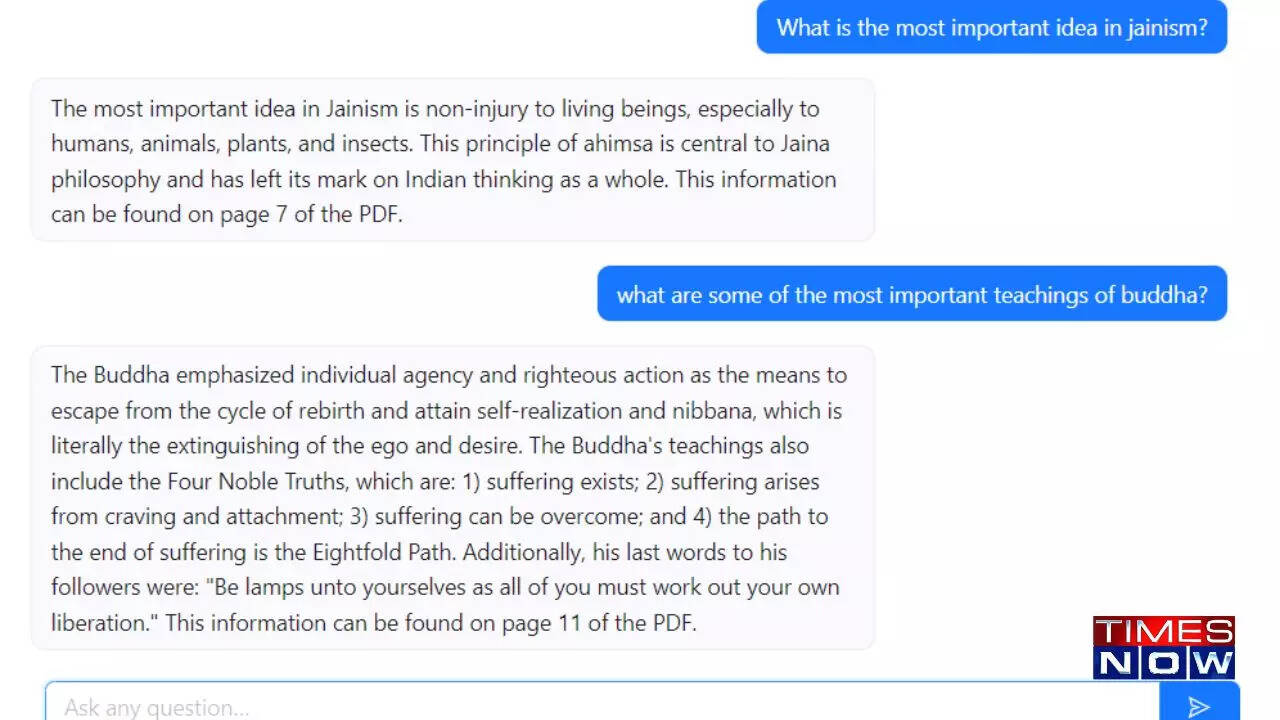 Unlock the Power of PDFs with ChatPDF: AI-Powered Genius Transforming ...