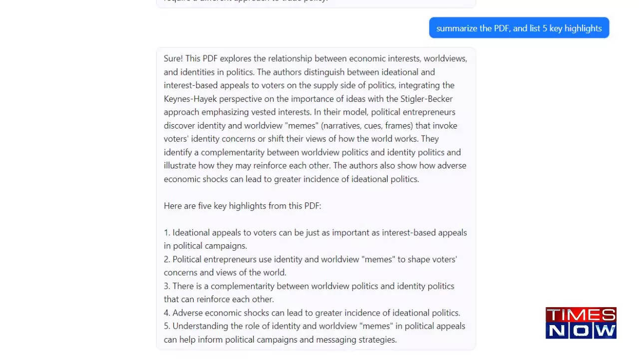 Unlock the Power of PDFs with ChatPDF: AI-Powered Genius Transforming Education and Research ...