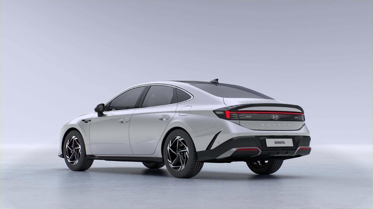 5 features of New Hyundai Sonata: Vanilla sedan goes exotic | Features ...