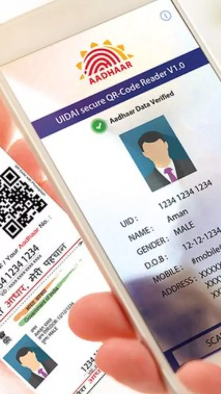 How To Retrieve Lost Aadhaar Card Online Guide Process