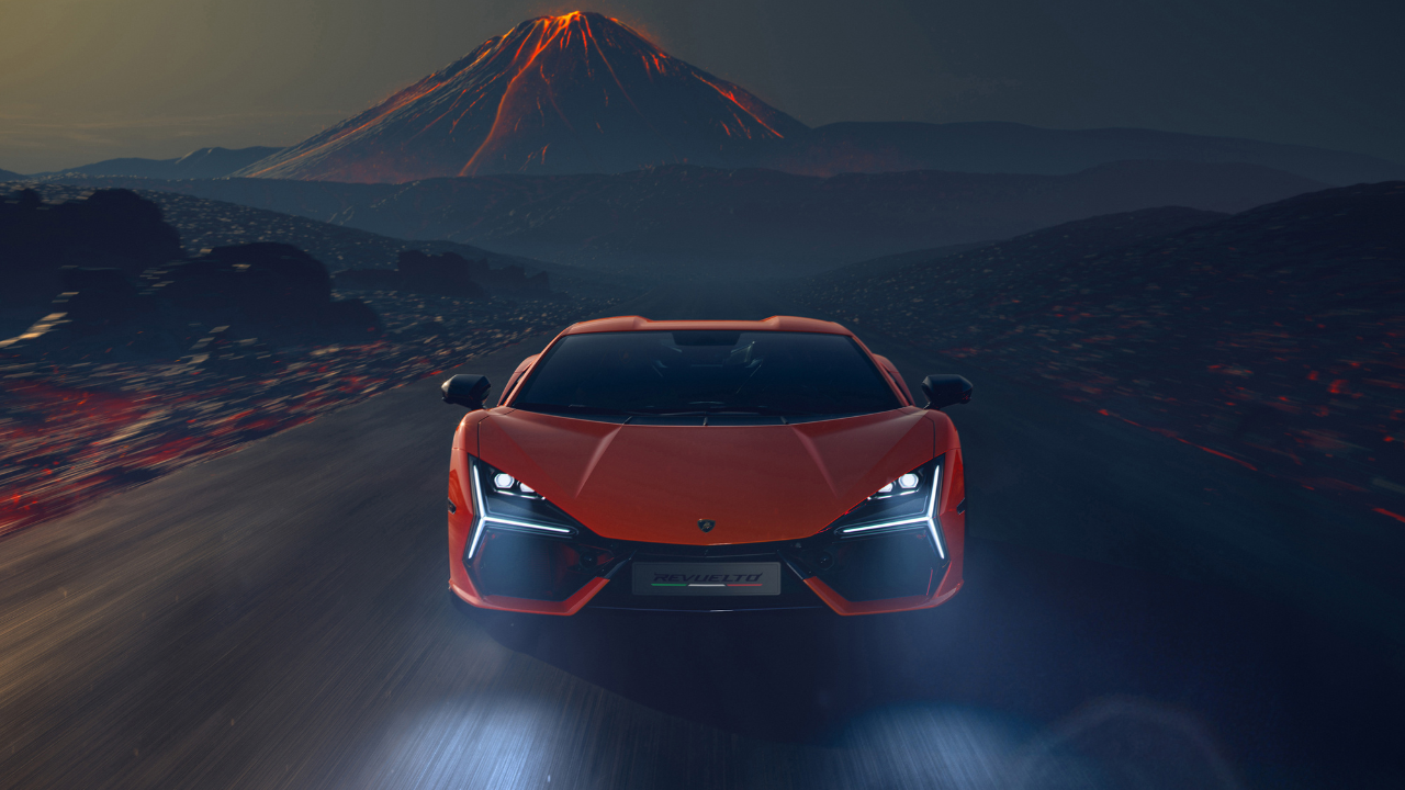 7 Reasons Why the new Lamborghini Revuelto Sets the Benchmark ...