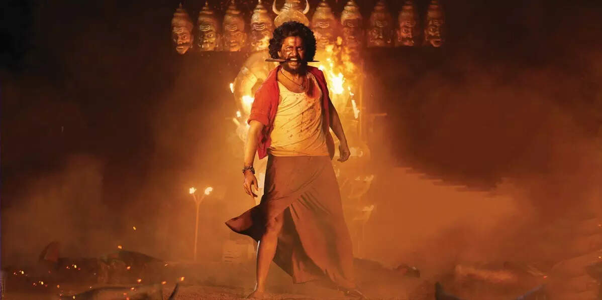 Dasara Box Office Day 1 Update: Nani, Keerthy Suresh Film Earns Rs 17 Crore At Ticket Windows ...