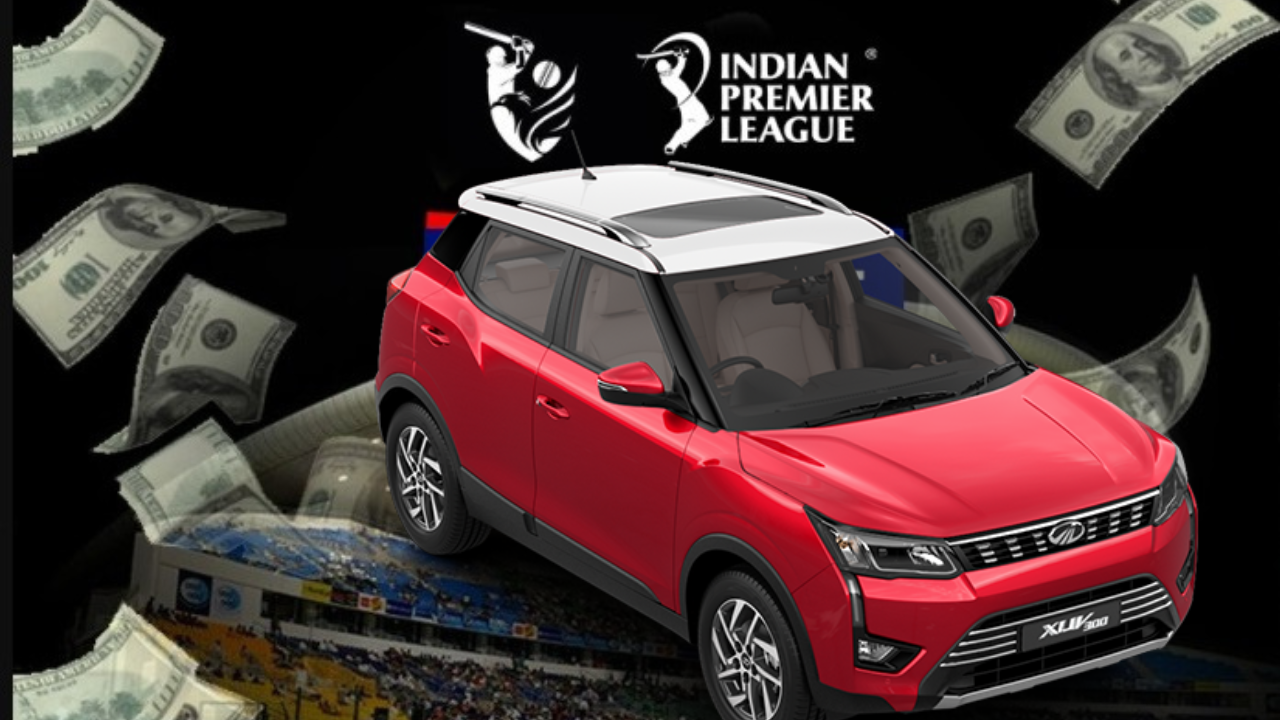 IPL 2023: Mahindra Becomes Official SUV Partner with Four T20 League ...