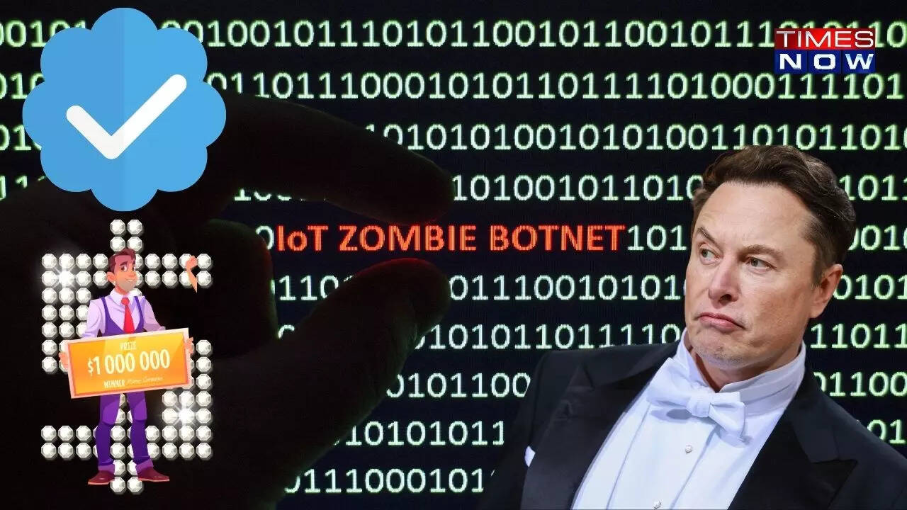 Elon Musk Offers Million-Dollar Bounty on Botnet Masters | Technology ...